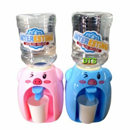 Jual Mini Dispenser Toys Galon Air Aqua Botol Air Minum Mainan Anak ...