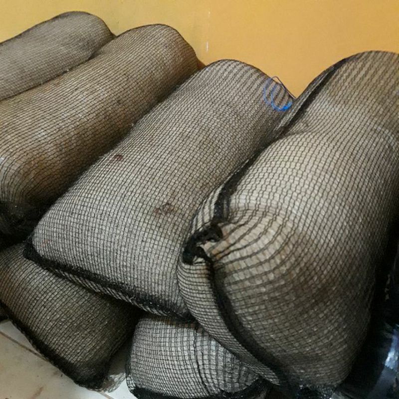Jual JARING NELAYAN BEKAS 1KG MEDIA FILTER KOLAM | Shopee Indonesia