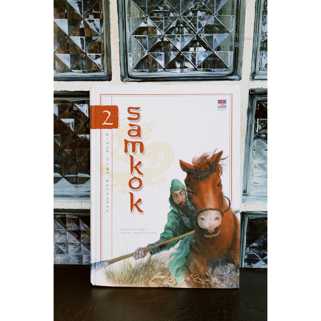 Jual Buku cerita sejarah - Samkok Vol.2 | Shopee Indonesia