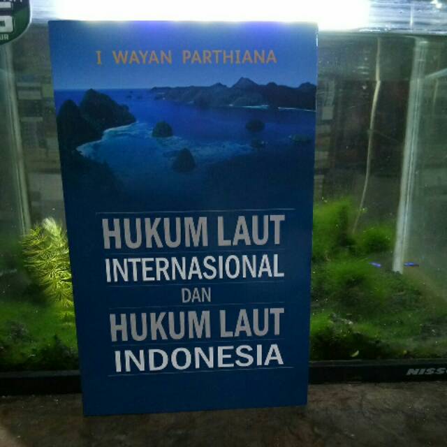 Jual Hukum laut internasional dan hukum laut Indonesia | Shopee Indonesia