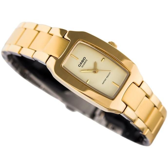 Jual [WILL] Jam Tangan Wanita Oval Casio LTP1165 Terbaru NEW | Shopee ...