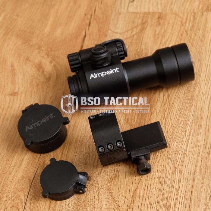 Jual Mainan / Tactical Scope Airsoft M2 L Mounting Red Green Dot ...
