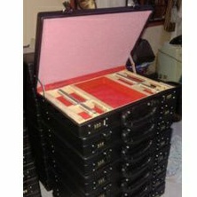 Jual koper nya aja untuk tempat alat periksa ukuran -14/-3 | Shopee ...