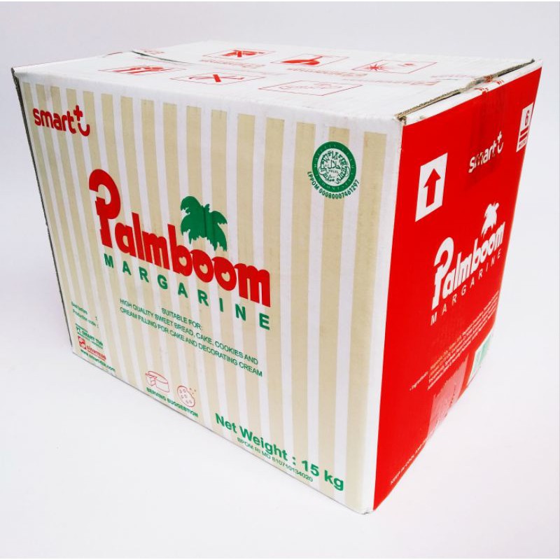 Jual PALMBOOM MARGARINE 15 Kg | Shopee Indonesia