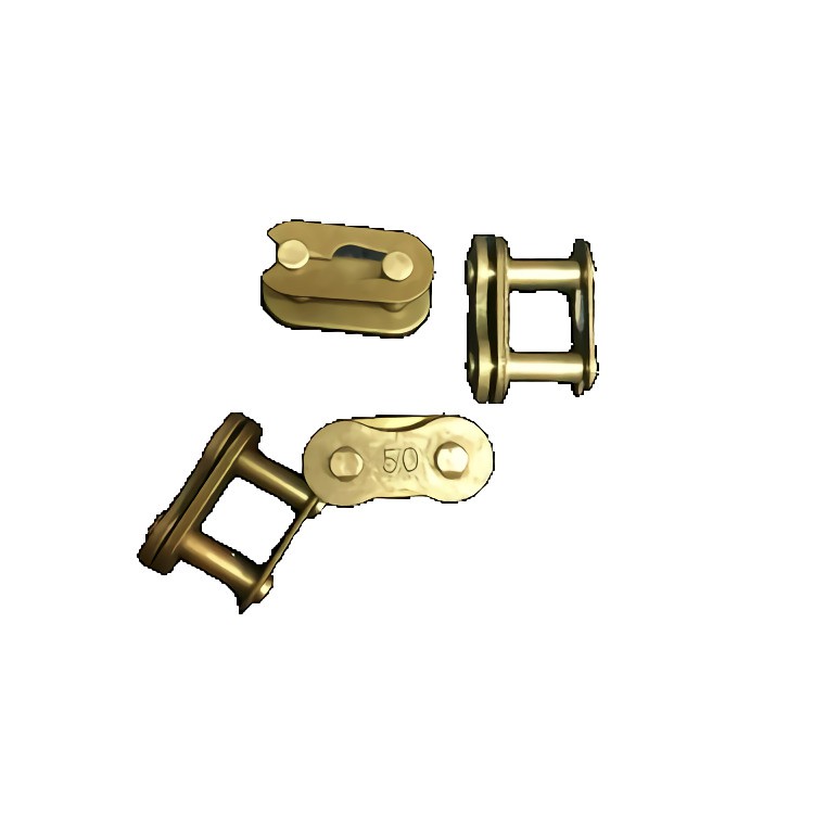 Jual Connecting Link Roller Chain Sambungan Rantai CL RS 50 / RS50 -1 ...