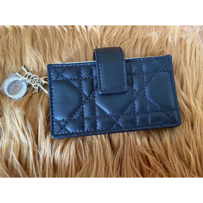 Jual dompet kartu christian dior original size 10cm x 5cm x 2xm ...