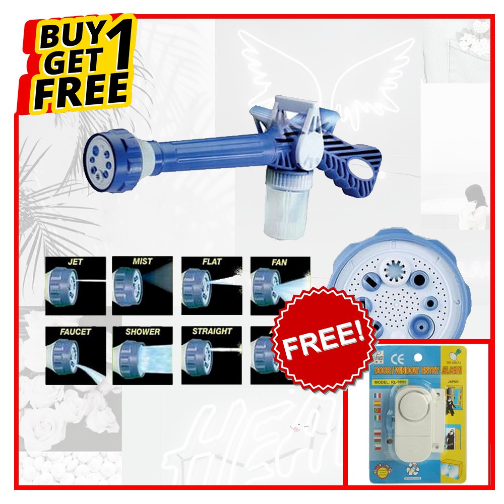 Jual water jet canon bonus bel pintu | Shopee Indonesia