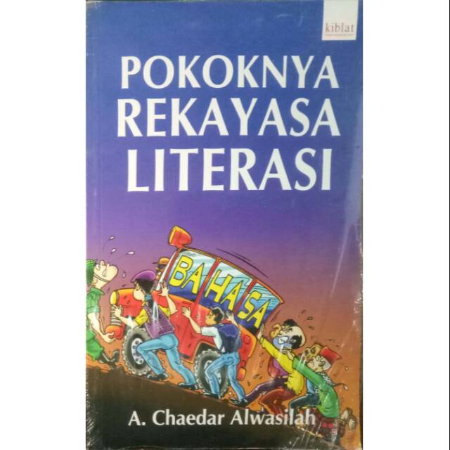 Jual POKOKNYA REKAYASA LITERASI ORIGINAL | Shopee Indonesia