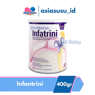 Jual nutricia infatrini Harga Terbaik & Termurah Mei 2024 | Shopee ...