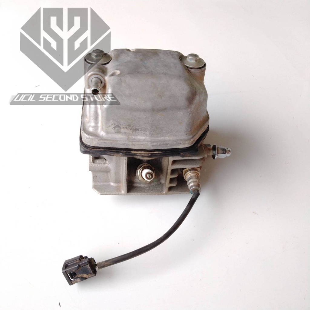 Jual FULLSET CYLINDER HEAD KOP BEAT NEW STREET LED 2020-2021 BLOK HEAD ...