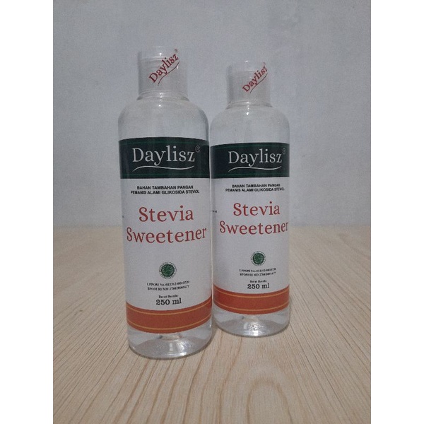 Jual Gula Stevia Pemanis Cair Alami untuk Diabetes dan Diet Rendah ...