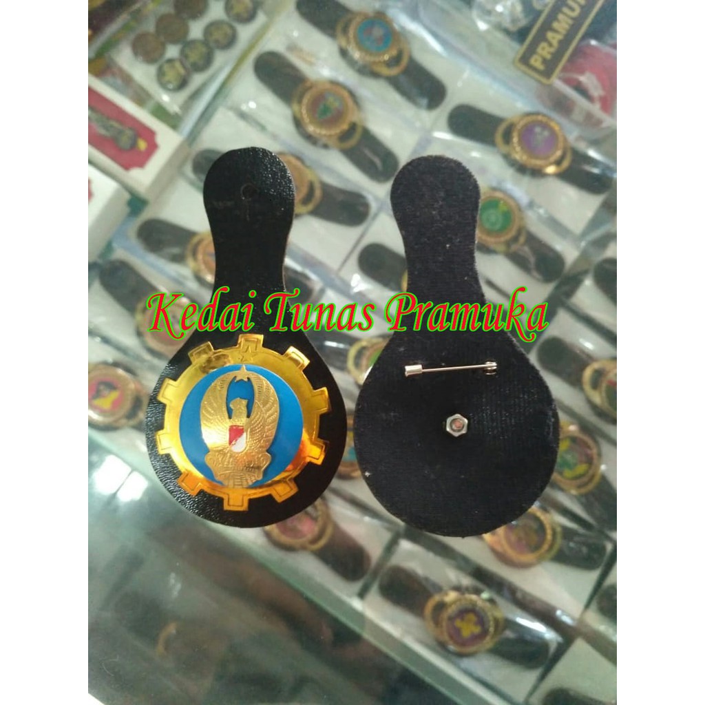 Jual Tanda Jabatan Dewan Saka Wirakartika Tanjab Dewan Saka Wirakartika ...