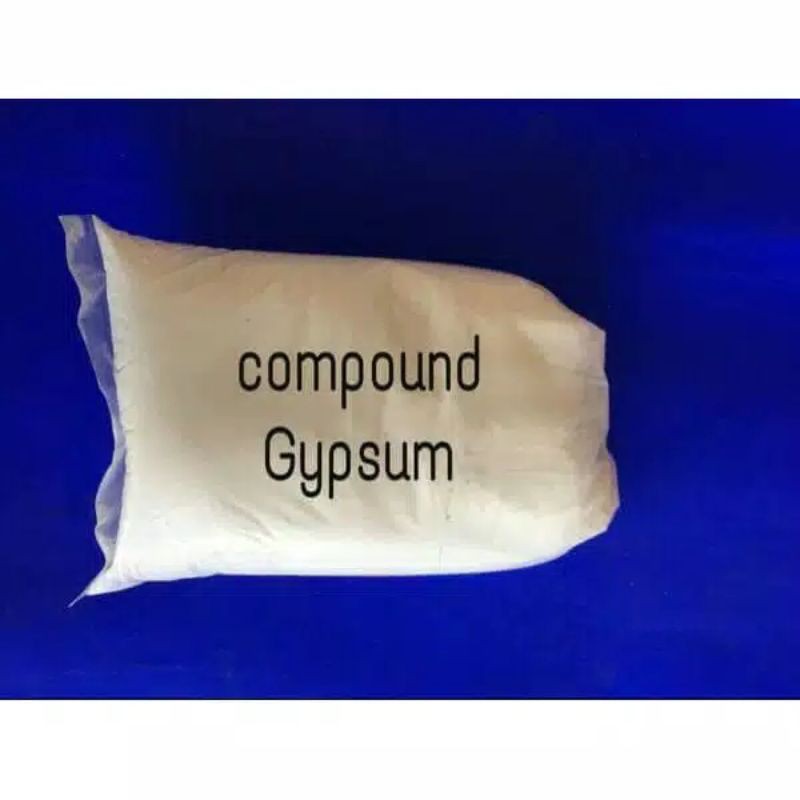 Jual COMPOUND KOMPON COMPON GIPSUM GRC TRIPLEK | Shopee Indonesia