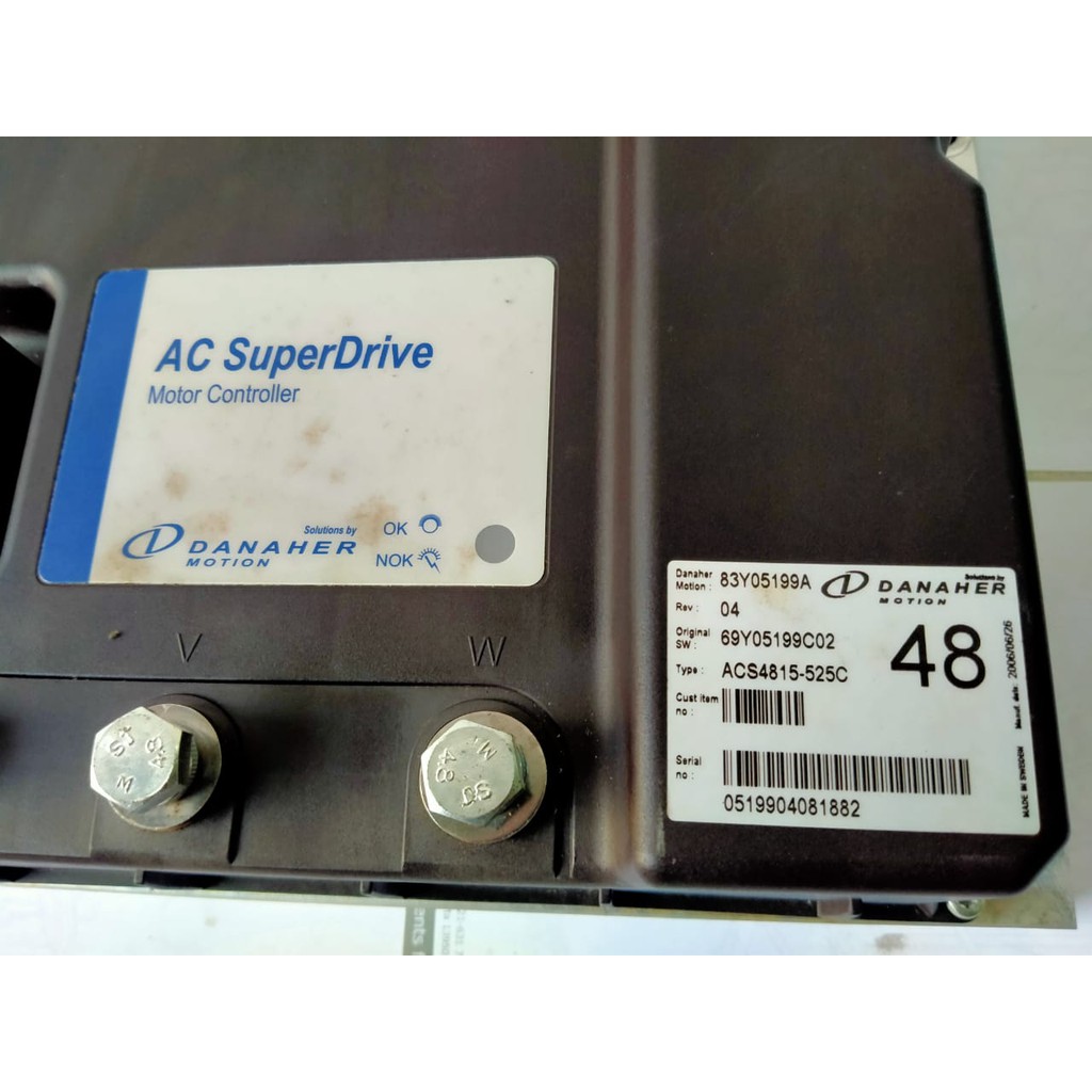 Jual AC Super Drive Danaher ACS4815-525C | Shopee Indonesia