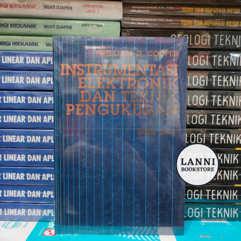 Jual INSTRUMENTASI ELEKTRONIK DAN TEKNIK PENGUKURAN | Shopee Indonesia