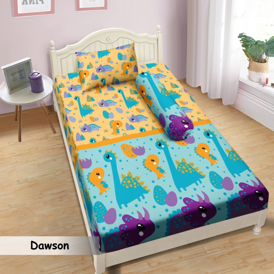 Jual Sprei Lady Rose Motif Minimalis Flowers dan Anak Karakter Ukuran ...