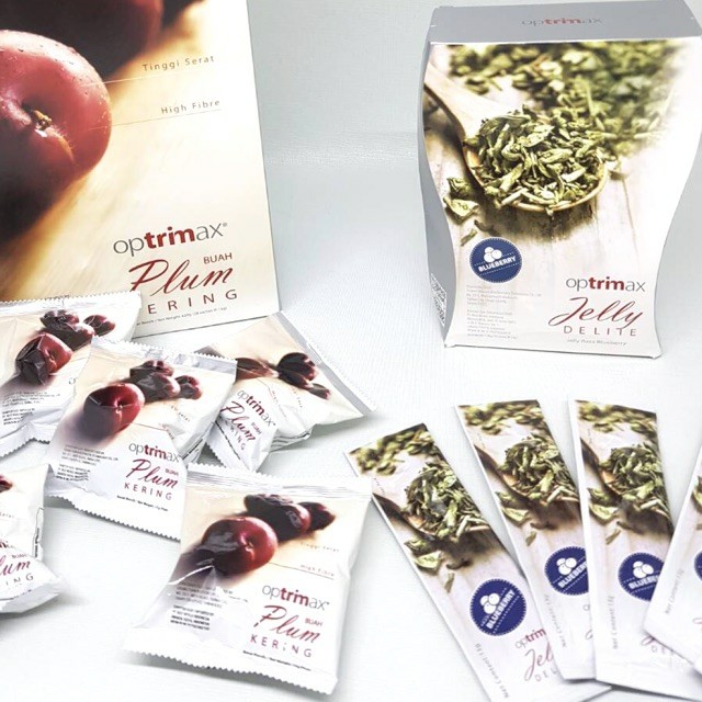 Jual OPTRIMAX PLUM & JELLY DELITE - Paket Hemat ( 10 plum & 10 jelly ) | Shopee Indonesia