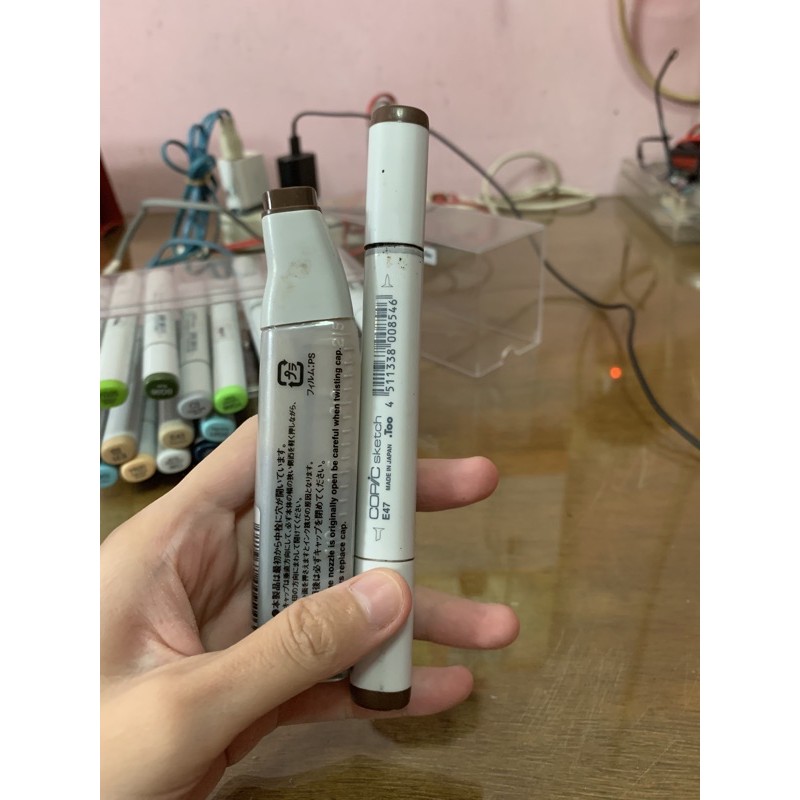 Jual copic E47 (refill dan marker) | Shopee Indonesia