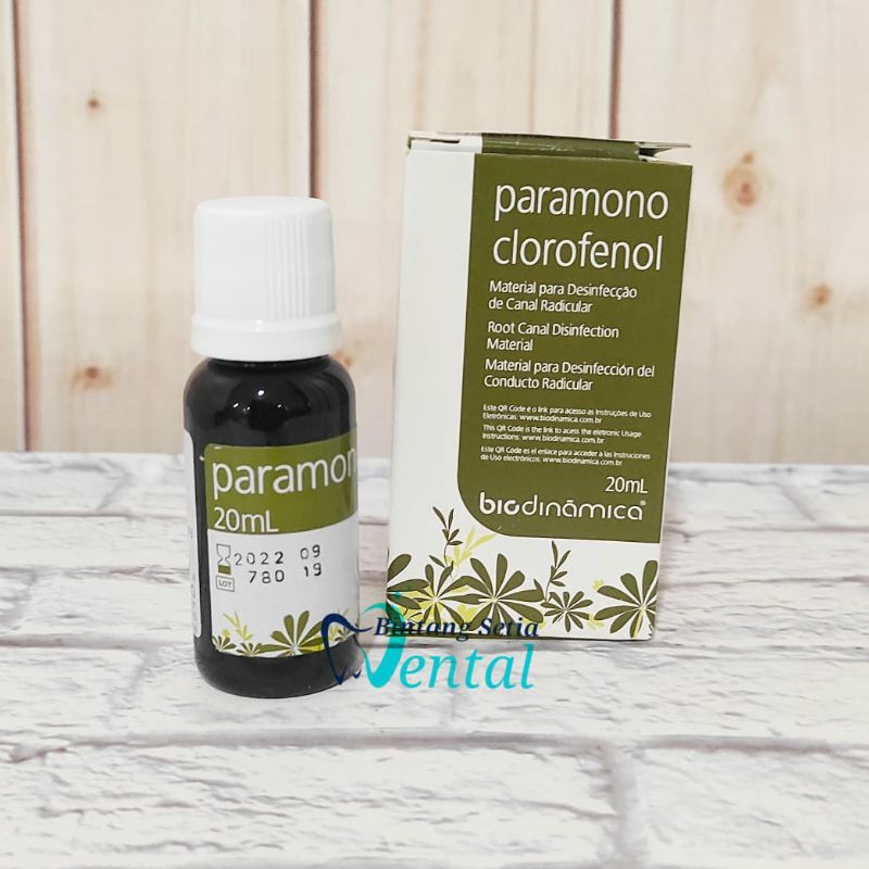 Jual PARAMONO CLOROFENOL / CHKM (ED 2027) | Shopee Indonesia