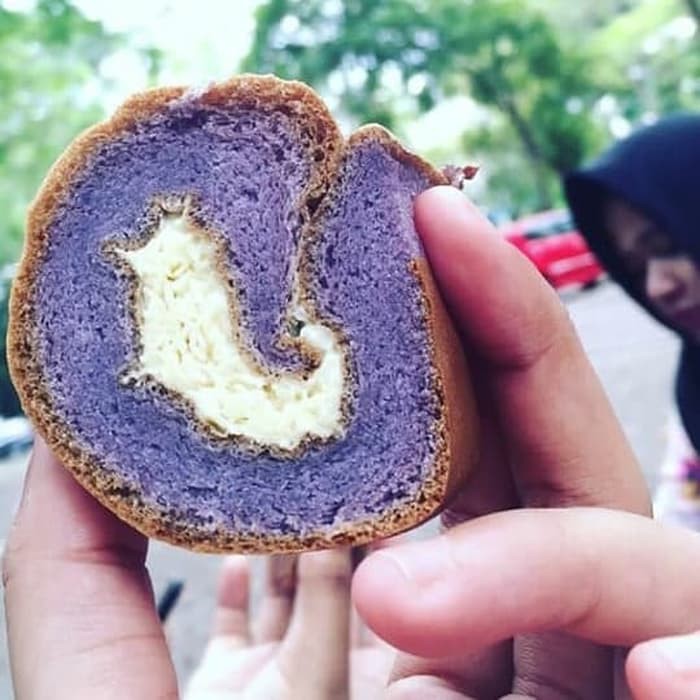 Jual BOLU GULUNG LUMER KHAS MEDAN - RESEP NENEK MOYANG | Shopee Indonesia
