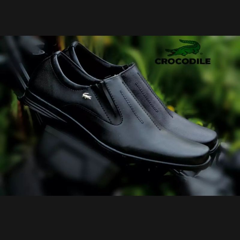 Jual Sepatu Pantofel Pria / Sepatu Kerja Kantoran / Sepatu Dinas Pria ...