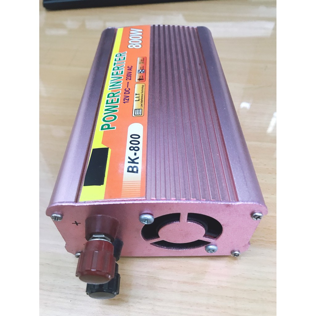 Jual 800w Dc to Ac solar power inverter 800 watt dc 12v to ac 230v ...