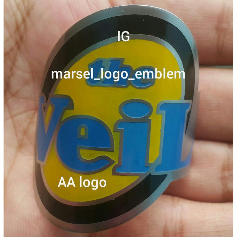 Jual emblem sepeda the VeiL | Shopee Indonesia
