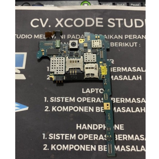 Jual Mesin Samsung Note 1 N7000 Fullset Minus Stuck Logo | Shopee Indonesia