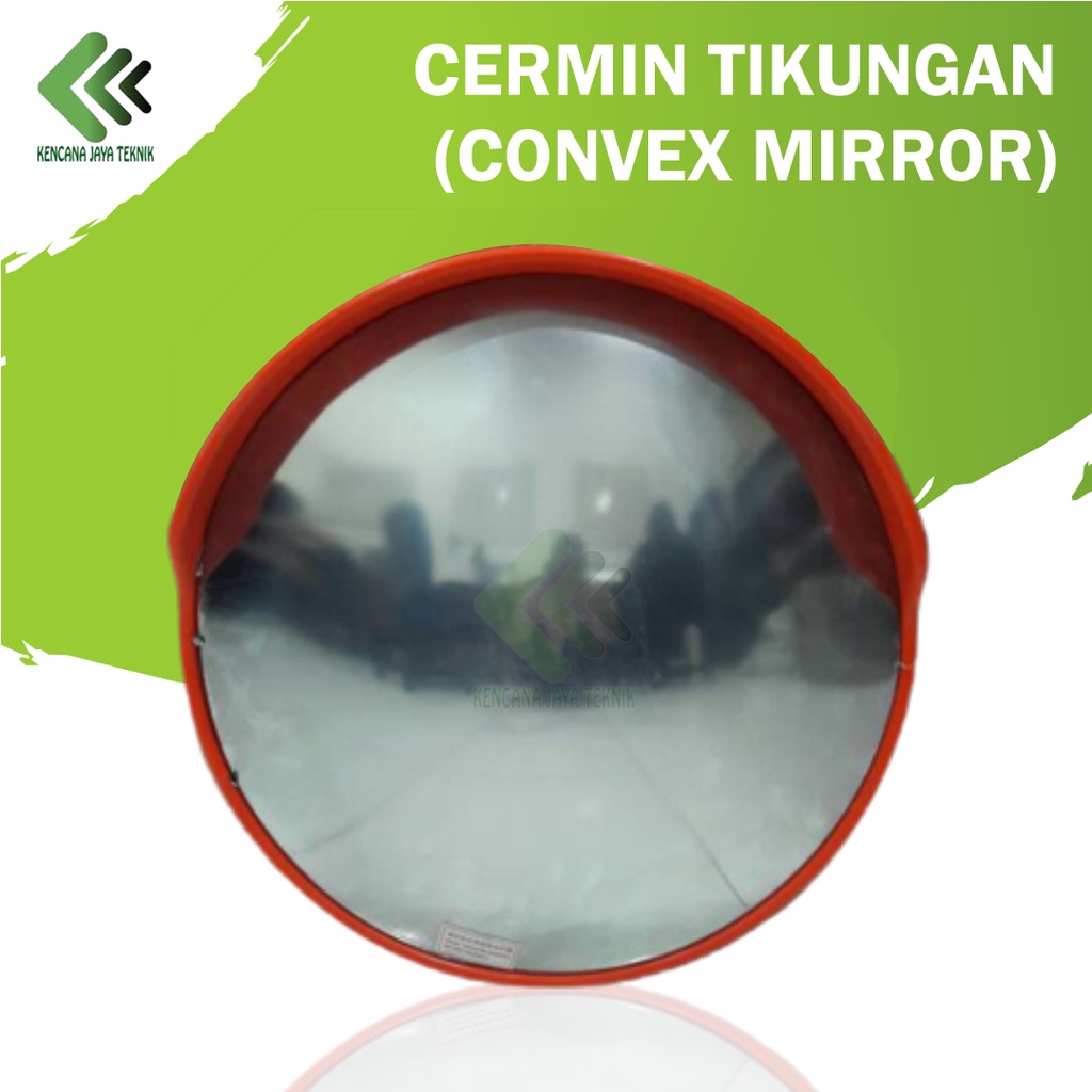 Jual Cermin Tikungan Jalan / Convex Mirror | Shopee Indonesia