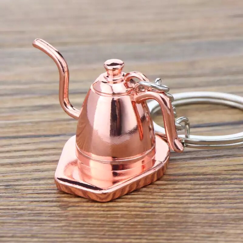 Jual Keychain - Brewista Electric Coffee Kettle | Gantungan Kunci Teko ...