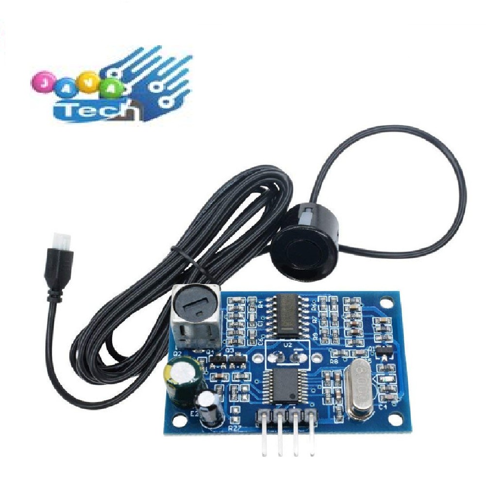 Jual Modul Sensor Jarak JSN-SR04T Ultrasonic Distance Waterproof ...