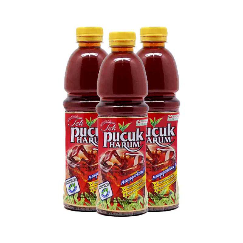 Jual Teh Pucuk Harum/Teh berkualitas/Minuman segar/Teh manis | Shopee ...
