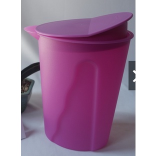 Jual Crescendo Jug Tupperware - 1L (Pitcher / Teko Tupperware) | Shopee ...