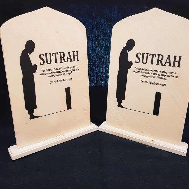 Jual Sutroh Pembatas Sholat Masjid Custom | Shopee Indonesia