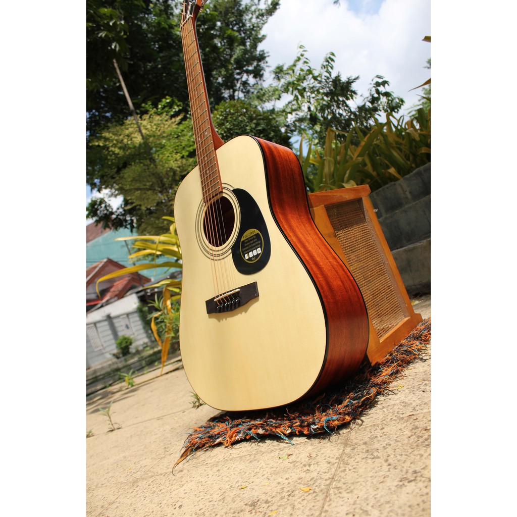 Jual Gitar Akustik Cort AD-810-OP / AD810 OP ORIGINAL Bonus Tas & Capo ...
