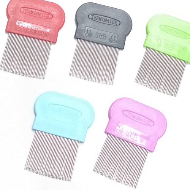 Jual Sisir serit besi tanpa gagang | Shopee Indonesia