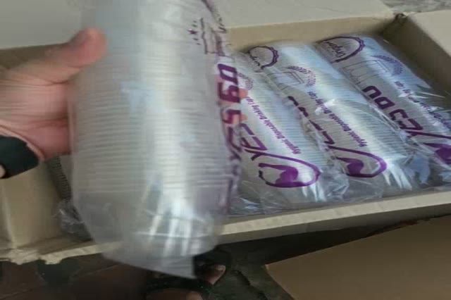 Jual Gelas Plastik Cup Aqua / Gelas Kopi 220ml 160ml 120m Ulirl Isi 50Pcs | Shopee Indonesia