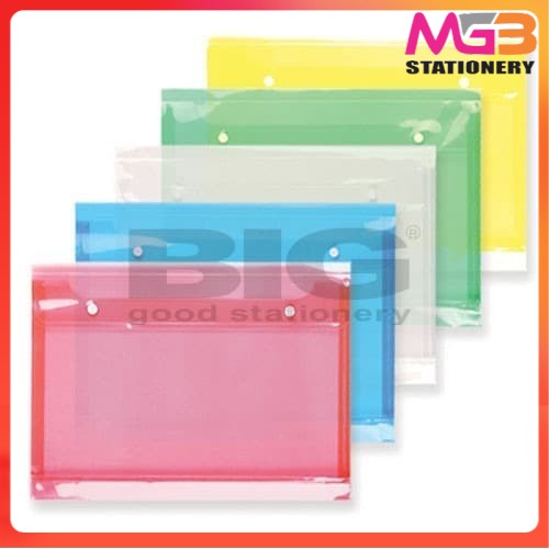 Jual Pocket File / Map File / Map / Zipper / Map Spring BIG 8114 - MGB ...