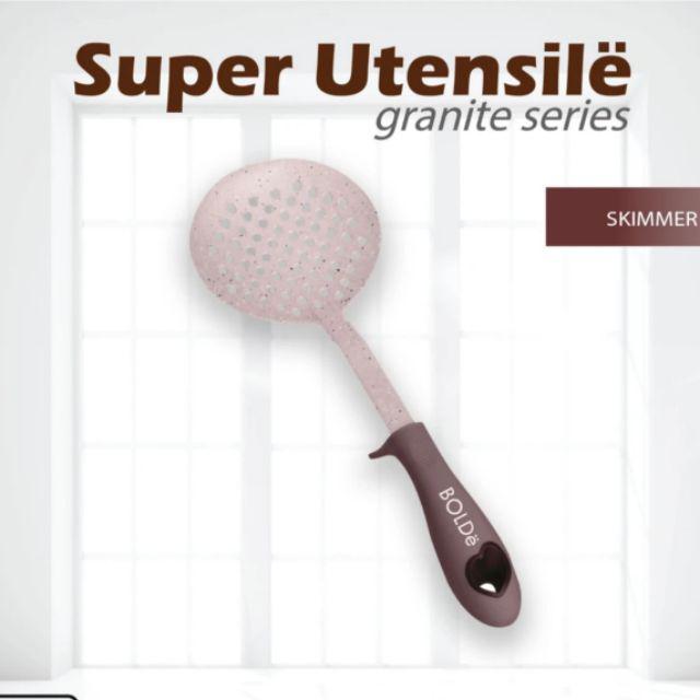 Jual BOLDE Super Utensile / Spatula Bolde / Utensil Slotted Turner ...