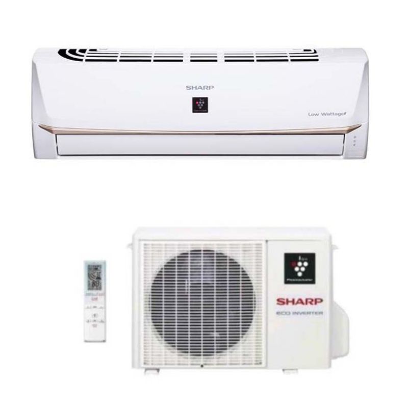 Jual AC SHARP AH-AP5UHL AH-AP 5UHL AH-AP 5 UHL PLASMA CLUSTER 1/2 PK ...