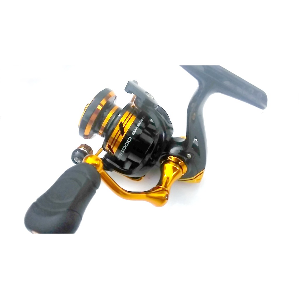 Jual REEL MARTIS KATANA (power handle) | Shopee Indonesia