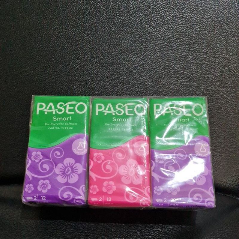 Jual Paseo Smart Hanky Perfumed (6pack) | Shopee Indonesia