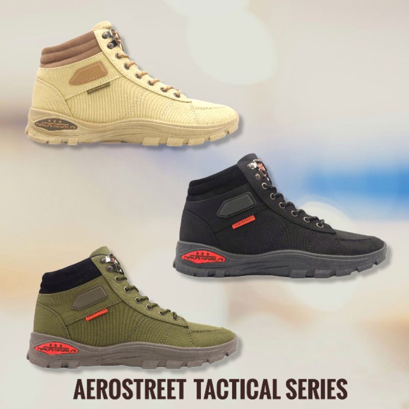 Jual Aerostreet Tactical Series | Size 40-43 | Aerostreet Outdoor ...