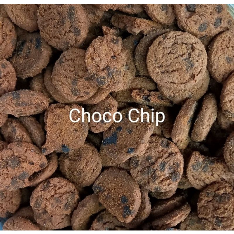 Jual cookies choco chips 500gram | Shopee Indonesia