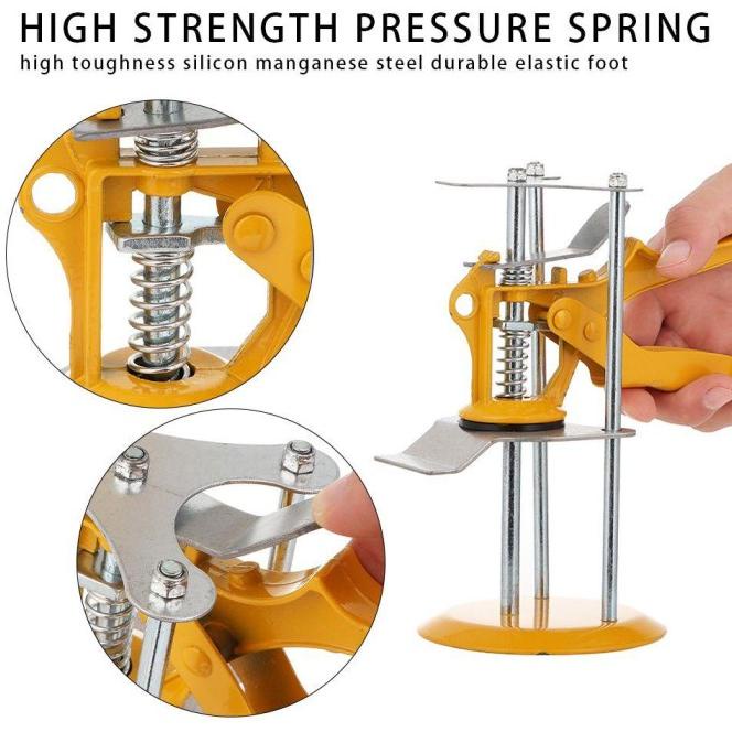Jual Ly Frameworks Lifting Leveler Gifts For Men Lift Clamp Tool Jack ...