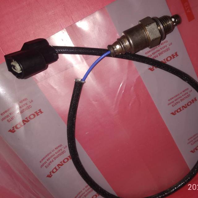 Jual Sensor Emisi Oksigen O2 Knalpot Honda FI New Sonic GTR 150 LED ...