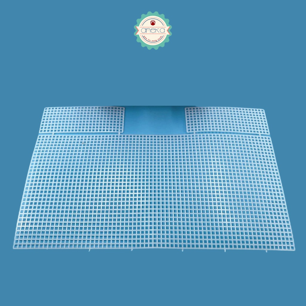 Jual KATALOG - Canvas Plastic Bag / Kanvas Plastik Tas | Shopee Indonesia