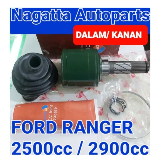 Jual AS RODA CV JOINT Join DALAM RH KANAN FORD RANGER 2500cc 2900cc | Shopee Indonesia
