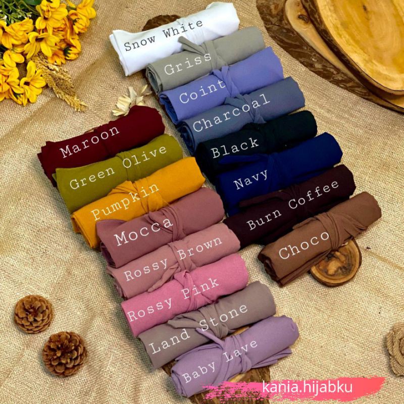 Jual Hijab Hilwa Syari | Shopee Indonesia