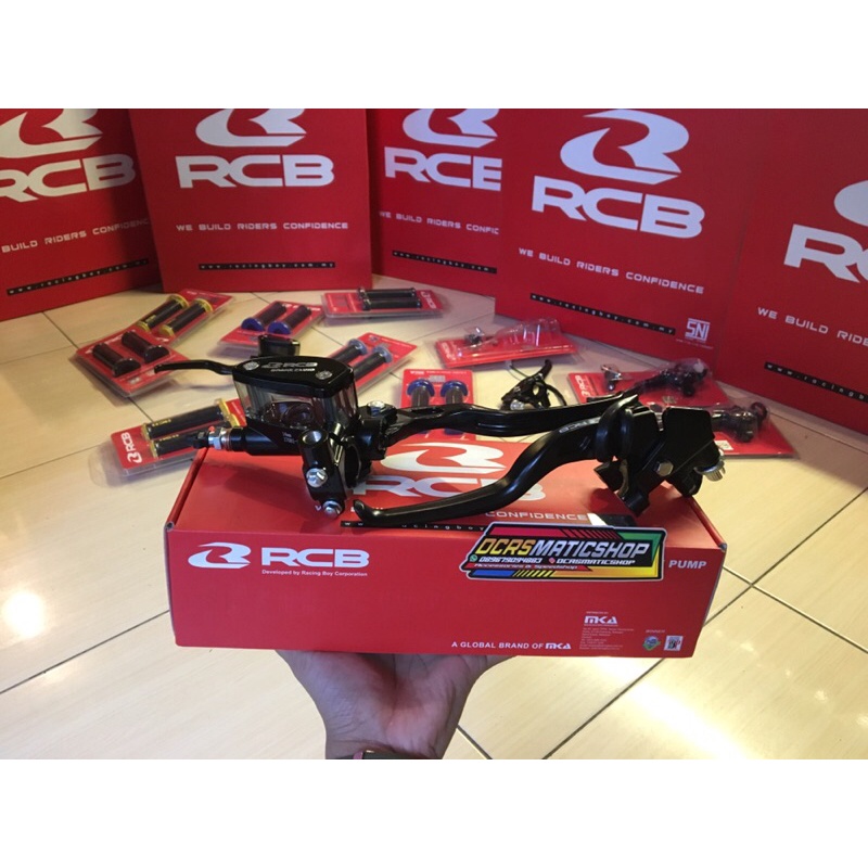 Jual master rem rcb kanan/master rem oval kanan/master rem rcb oval/master rem RCB oval/master ...